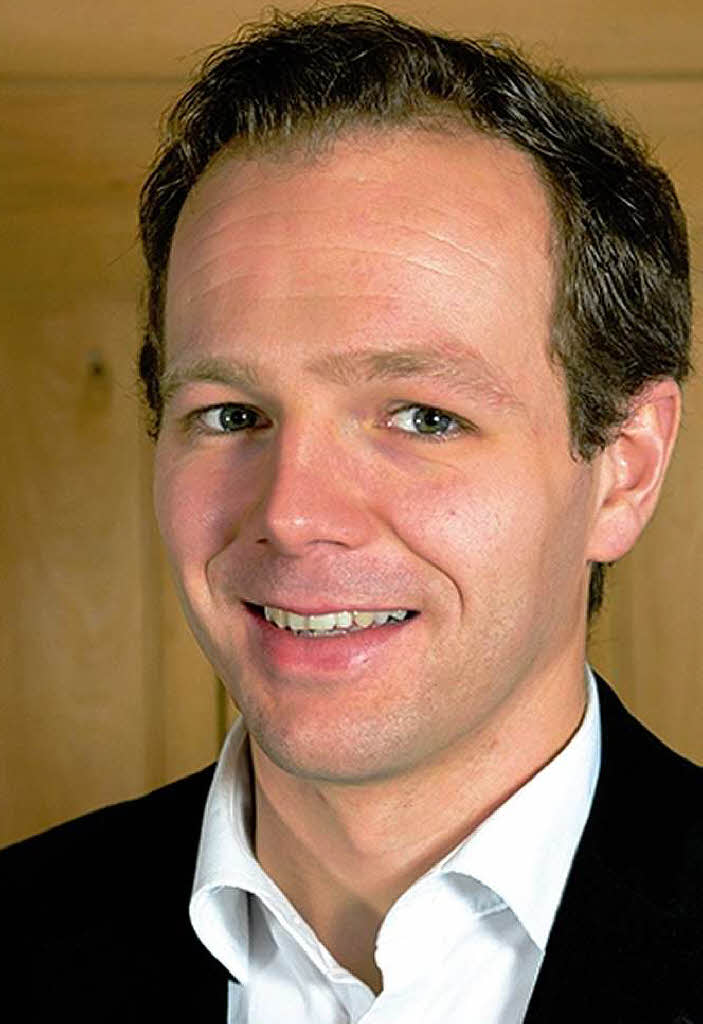 Benjamin Ernst - CDU - Todtmoos - Kommunalwahl 2014 - Badische Zeitung