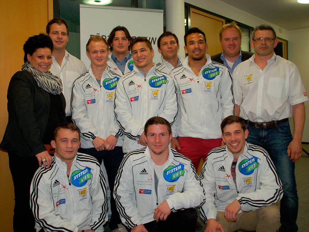 Der TuS Adelhausen peilt hohe sportliche Ziele an - Rheinfelden - Badische Zeitung