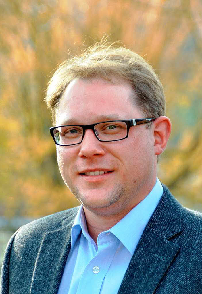 Daniel Beck - SPD - Seelbach - Kommunalwahl 2014 - Badische Zeitung