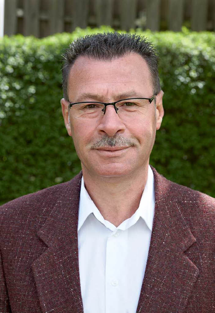 Ali Atwi - SPD - Buggingen - Kommunalwahl 2014 - Badische Zeitung