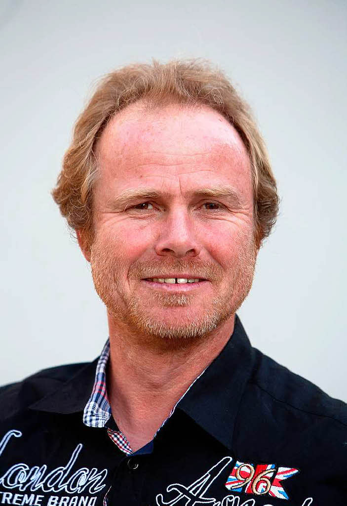 Christian Bamberg - CDU - Hohberg - Kommunalwahl 2014 - Badische Zeitung