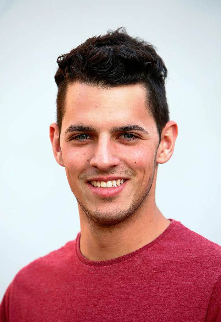 Steffen Feger - CDU - Hohberg - Kommunalwahl 2014 - Badische Zeitung