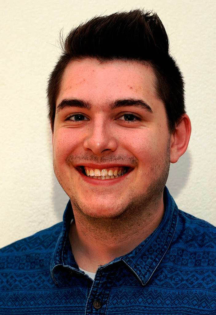 Dominik Herbert - Freie Wähler - Hohberg - Kommunalwahl 2014 - Badische ...