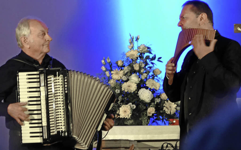 Ergreifend, verzaubernd - Teningen - Badische Zeitung