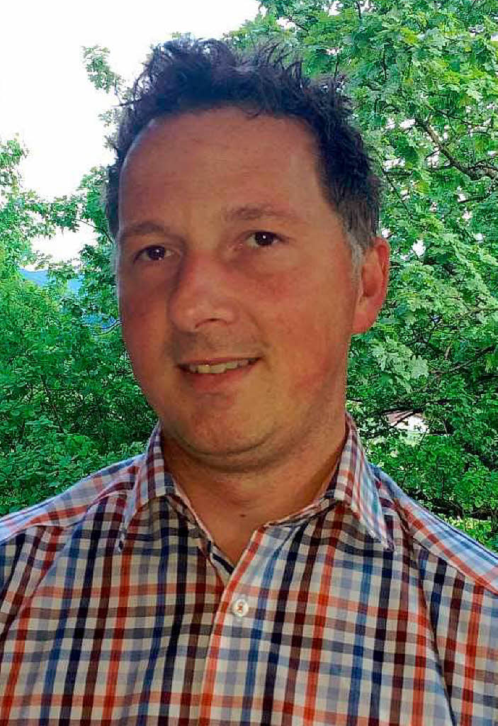 Patrick Becker - Freie Wähler Gemeinschaft - Ballrechten-Dottingen ...