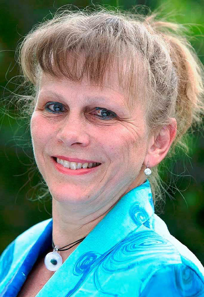 Beate Weber - Freie Liste - Ettenheim - Kommunalwahl 2014 - Badische ...