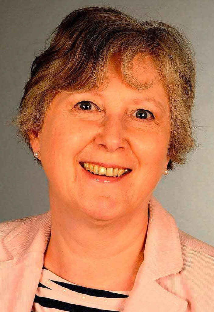 Beatrix Neumaier - FDP - Rheinfelden - Kommunalwahl 2014 - Badische Zeitung