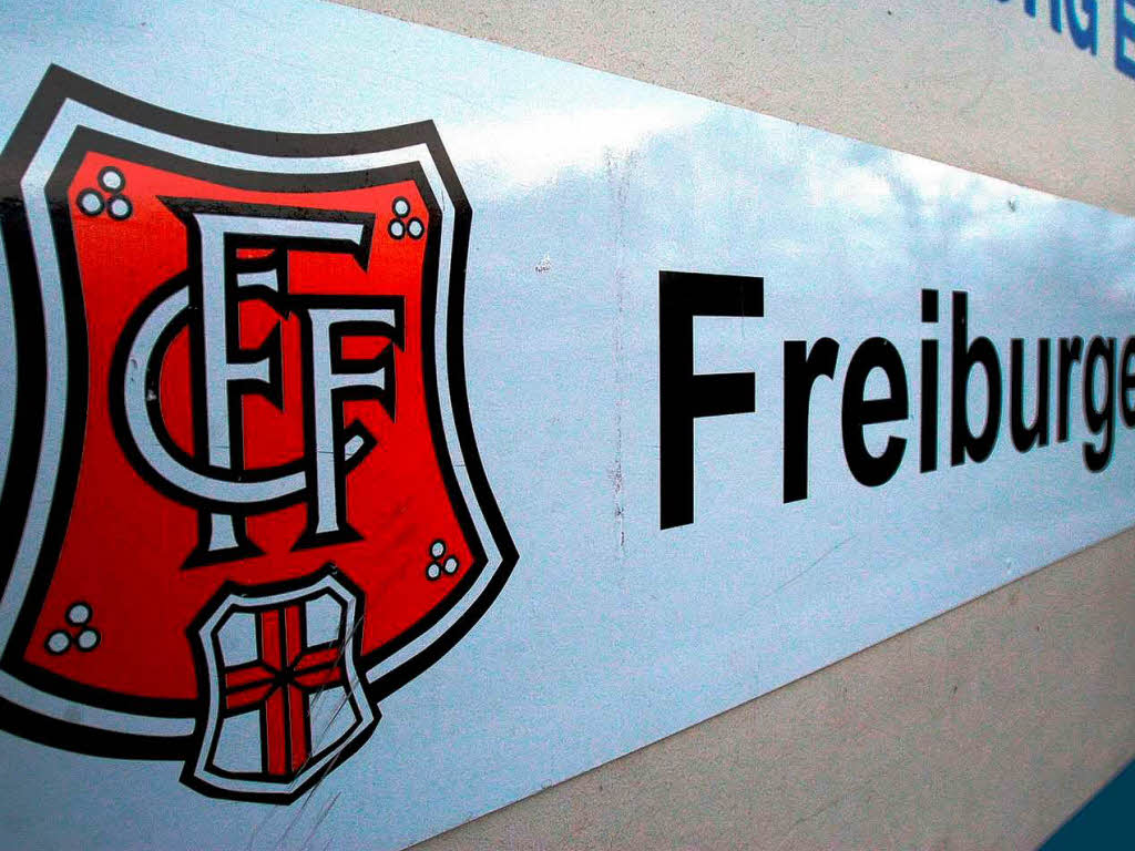 FFC: Auf Spurensuche beim Stehkragenverein - Freiburg - Badische Zeitung