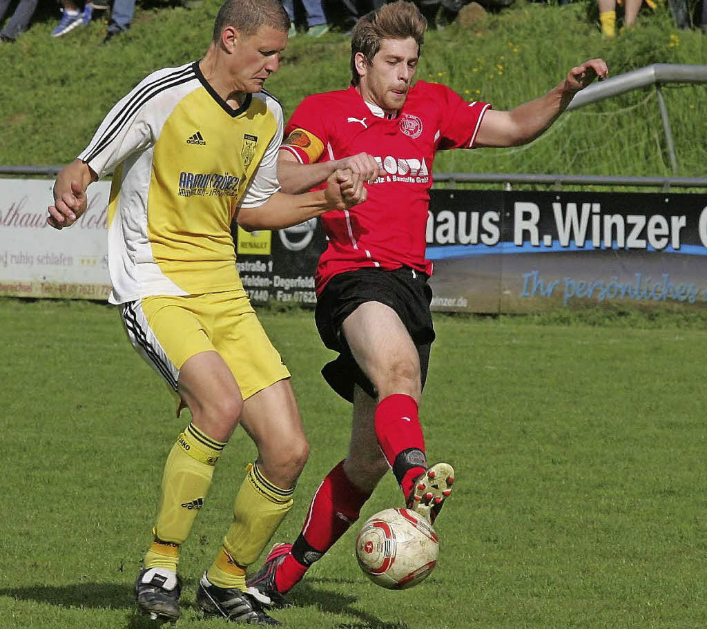 Spielunterbrechung hilft dem SV Todtnau - Kreisliga Hochrhein ...