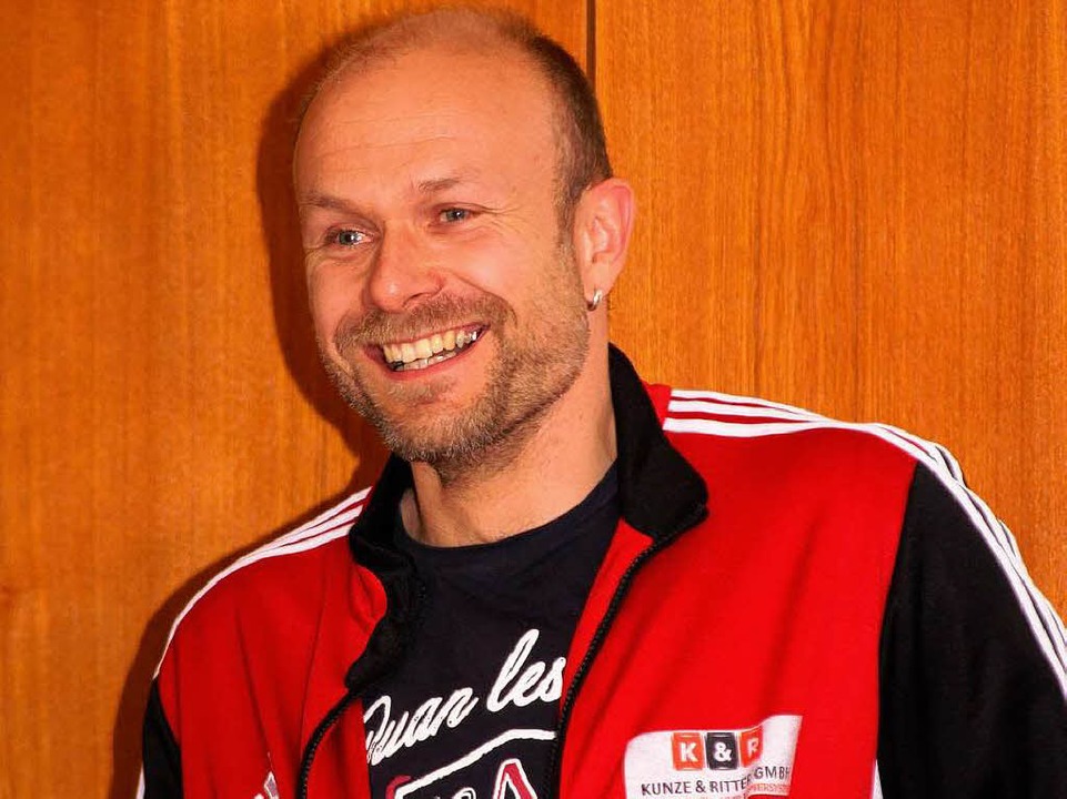 Neues Trainingszentrum ist genehmigt - Eisenbach (Hochschw.) - Badische ...