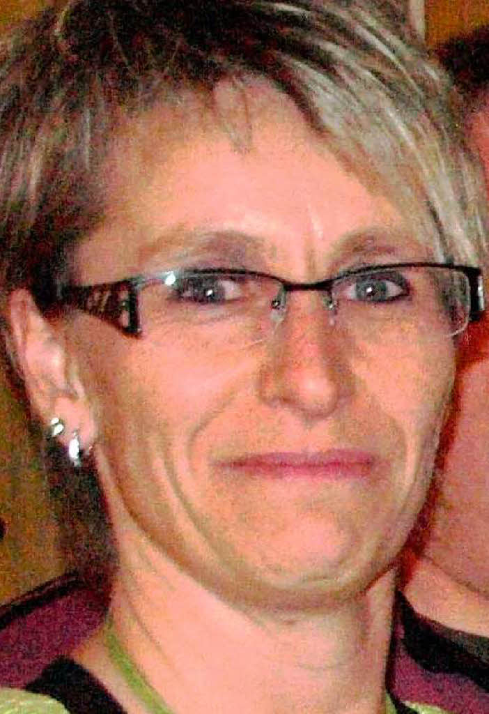 Christina Müller - CDU - Ibach - Kommunalwahl 2014 - Badische Zeitung