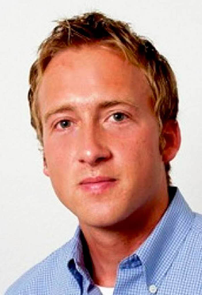 Matthias Huber - CDU - Oberried - Kommunalwahl 2014 - Badische Zeitung Matthias Huber - CDU - Oberried - Kommunalwahl 2014 - Badische Zeitung