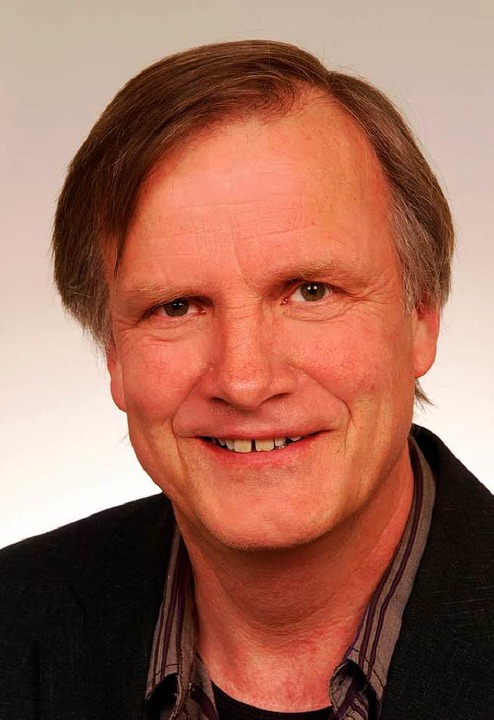 Peter Rombach - CDU - Stegen - Kommunalwahl 2014 - Badische Zeitung