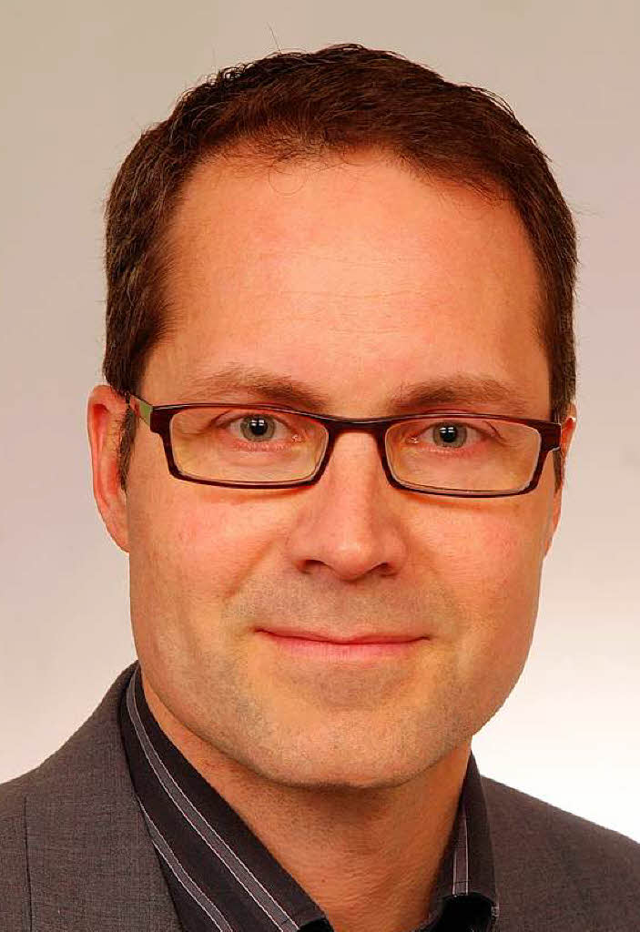 Markus Beck - CDU - Stegen - Kommunalwahl 2014 - Badische Zeitung