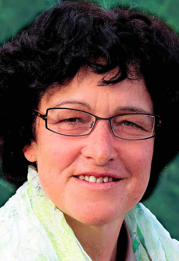 Michaela Schmidt - Freie Wähler - Görwihl - Kommunalwahl 2014 ...