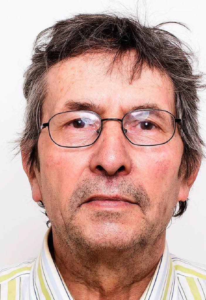 Werner Thomann - Grüne - Wehr-Öflingen - Kommunalwahl 2014 - Badische ...