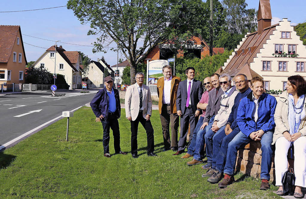 Sicherer und schöner - Kippenheim - Badische Zeitung