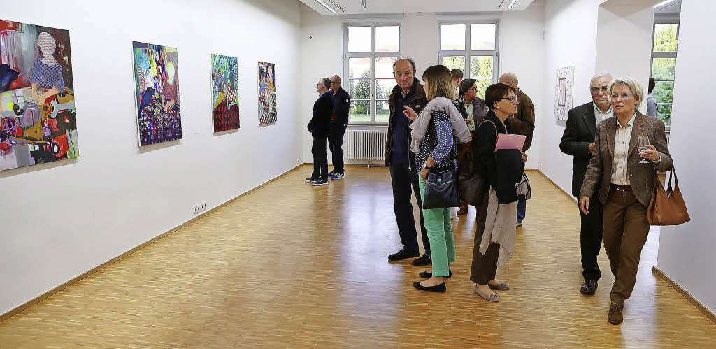 Schwere in Leichtigkeit verwandeln - Offenburg - Badische Zeitung