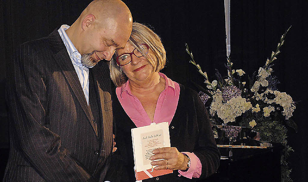 Wortkünstler im Dialekt - Laufenburg - Badische Zeitung