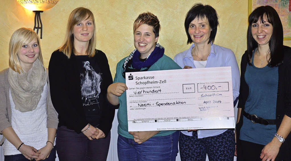 Wiiber hatten wilde Zeiten - Schopfheim - Badische Zeitung