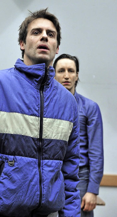 Sieben Jahre Blutsbrüderschaft - Theater - Badische Zeitung