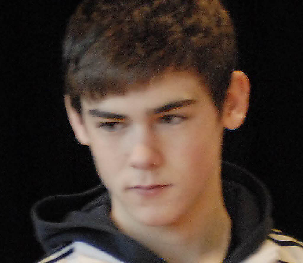 Tom Blum wechselt ins Wiesental - Ringen - Badische Zeitung