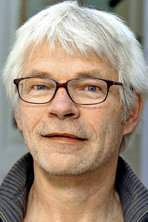 Wolfgang Stickel vom Schüler-Film-Forum: Von Freiburg nach Cannes und ...