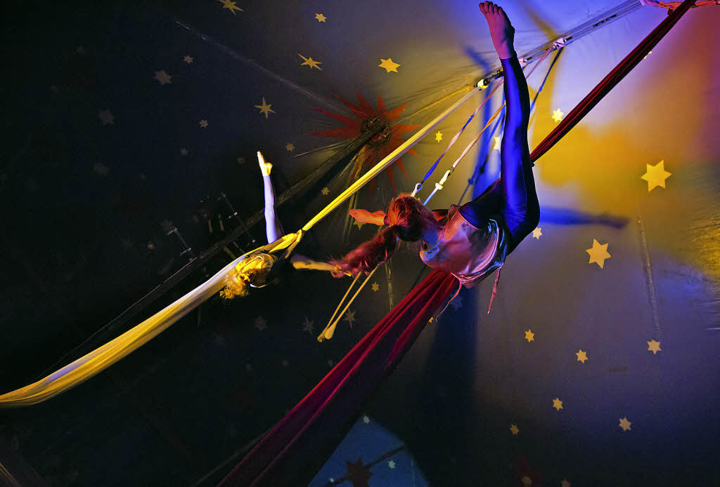 Kinder- und Jugendzirkus Ragazzi in Müllheim - Freizeittipps - Badische ...