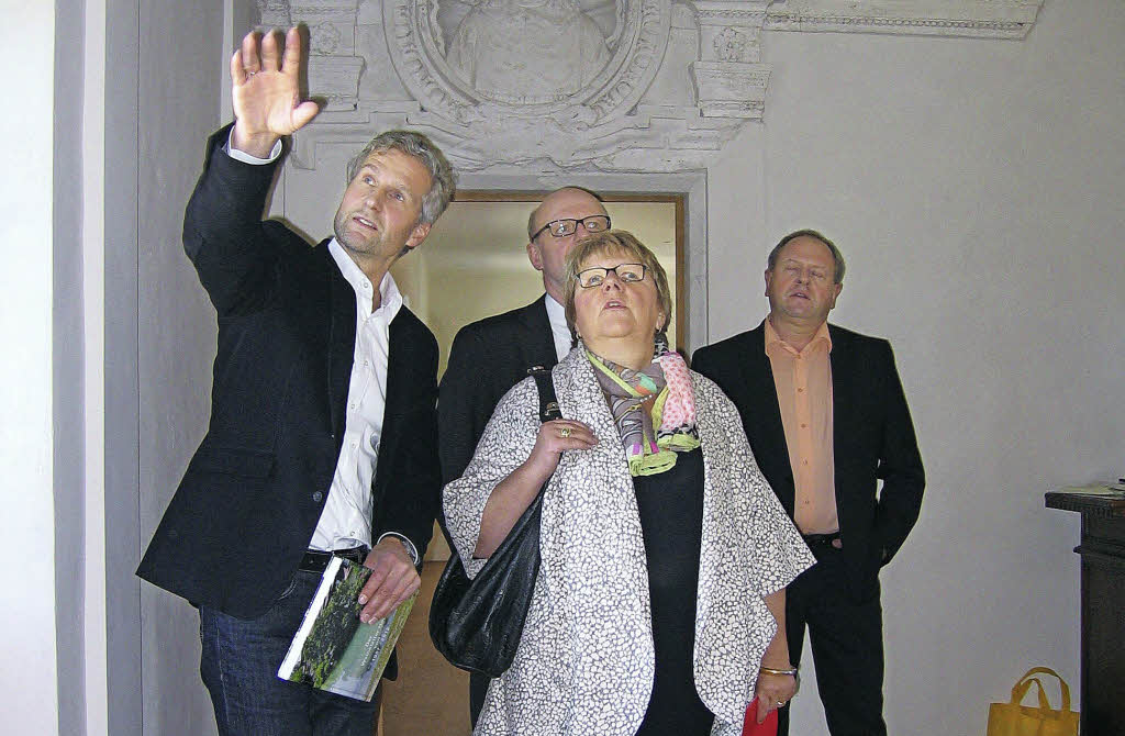 Kontrast von Alt und Neu - Eschbach - Badische Zeitung Kontrast von Alt und Neu - Eschbach - Badische Zeitung