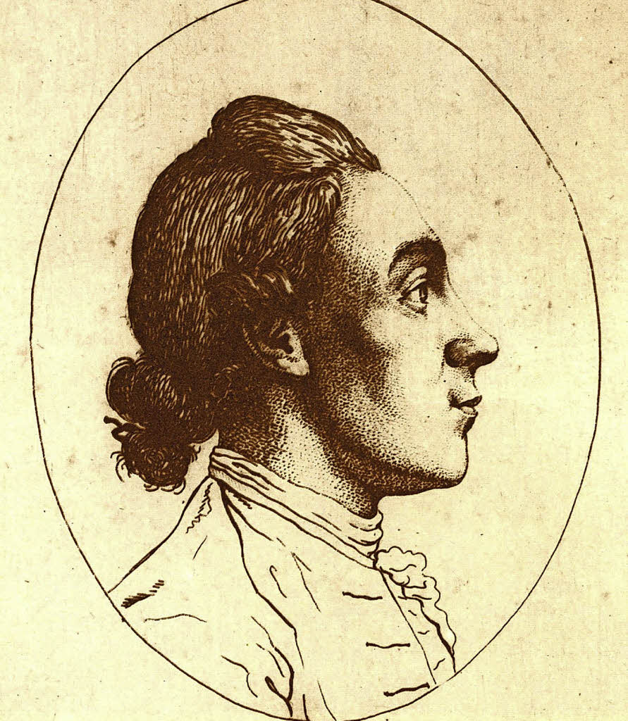 DER DICHTER - Emmendingen - Badische Zeitung