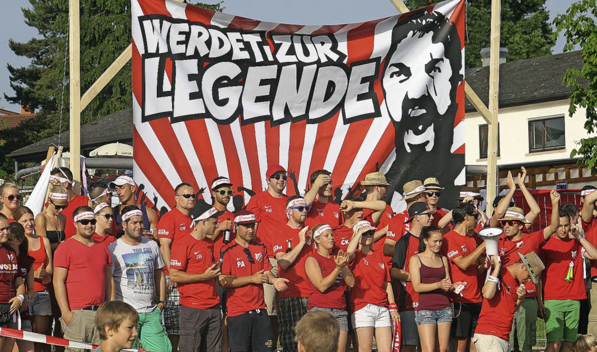 Ein Ort wünscht sich den Aufstieg - Wittnau - Badische Zeitung