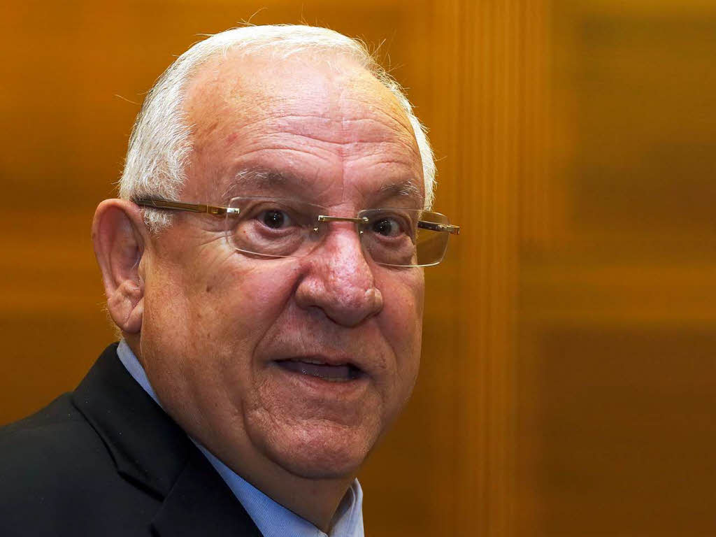 Reuven Rivlin siegt bei Präsidentenwahl in Israel - Ausland - Badische ...