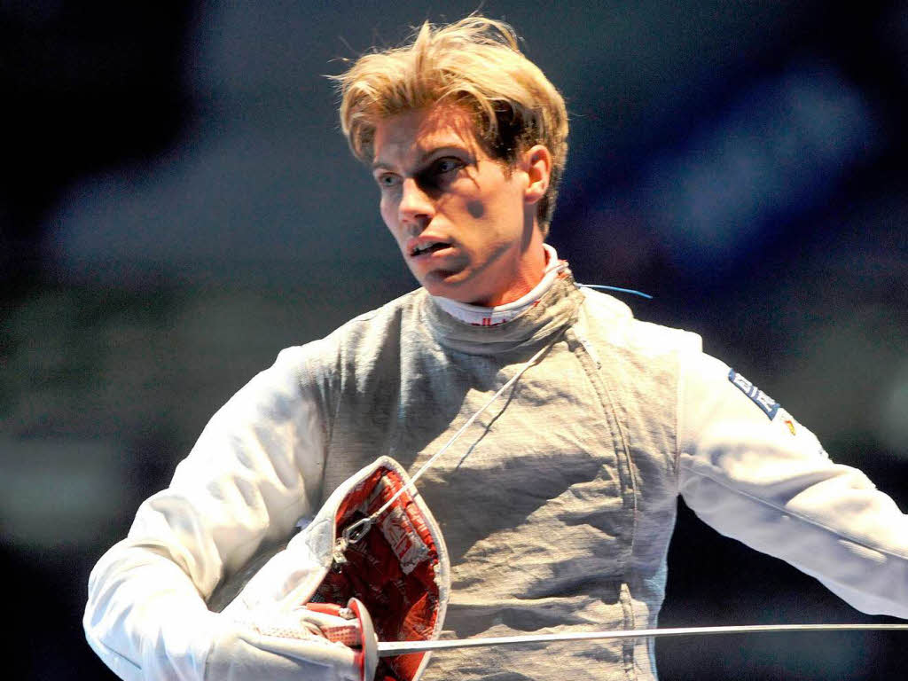 Deutsche Fechter: Die EM der Enttäuschungen - Fechten - Badische Zeitung