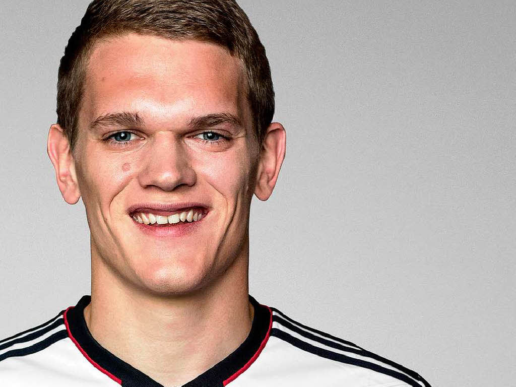 Matthias Ginter genießt jede Minute in Brasilien - Fußball-WM ...