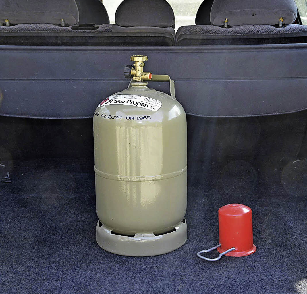 Ladung mit Risiko - Auto & Mobilität - Badische Zeitung