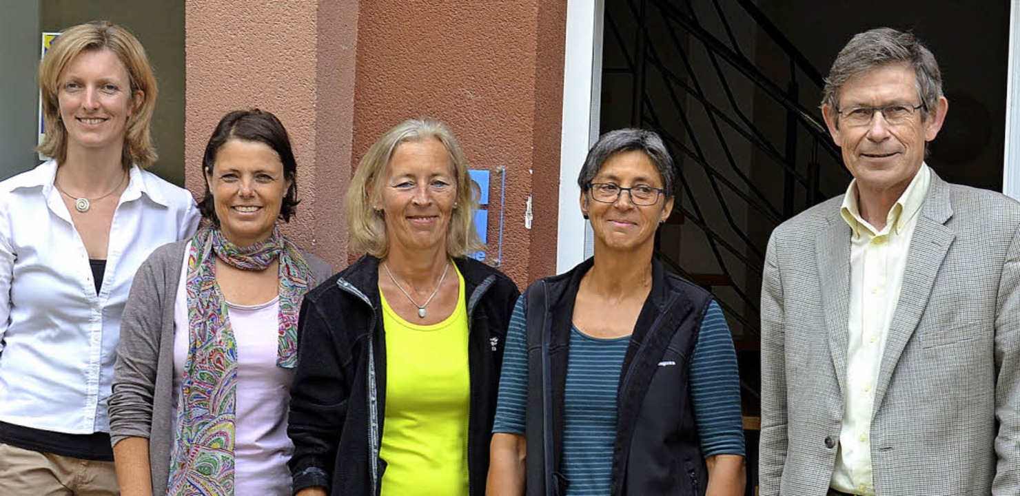 Arbeit geht weiter in neuen Räumen - Müllheim - Badische Zeitung