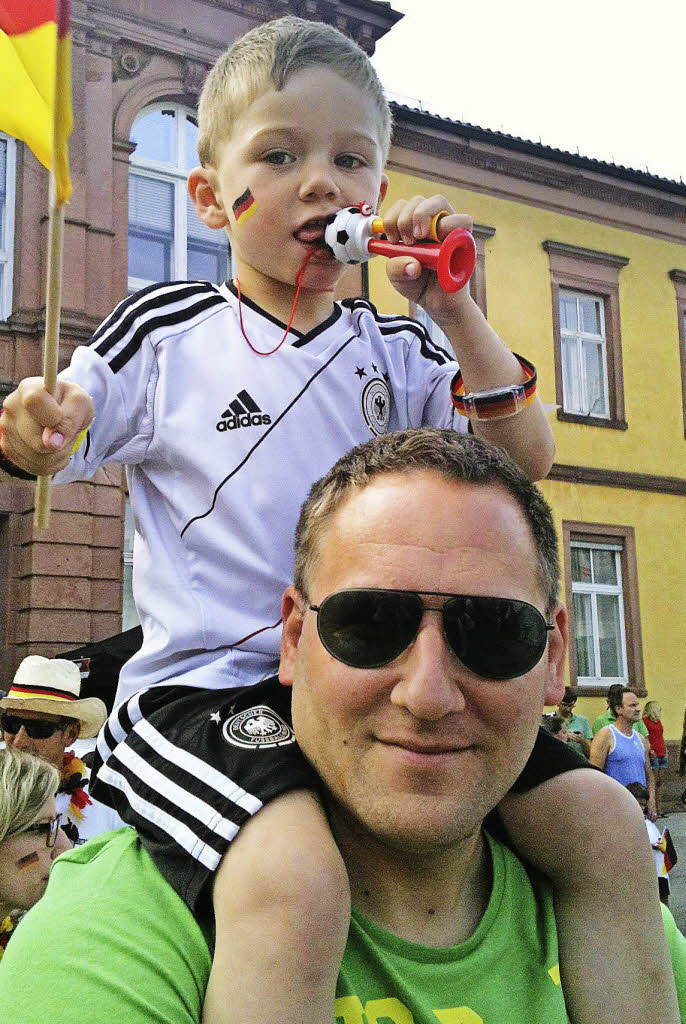 JUNGE FANS - Lahr - Badische Zeitung