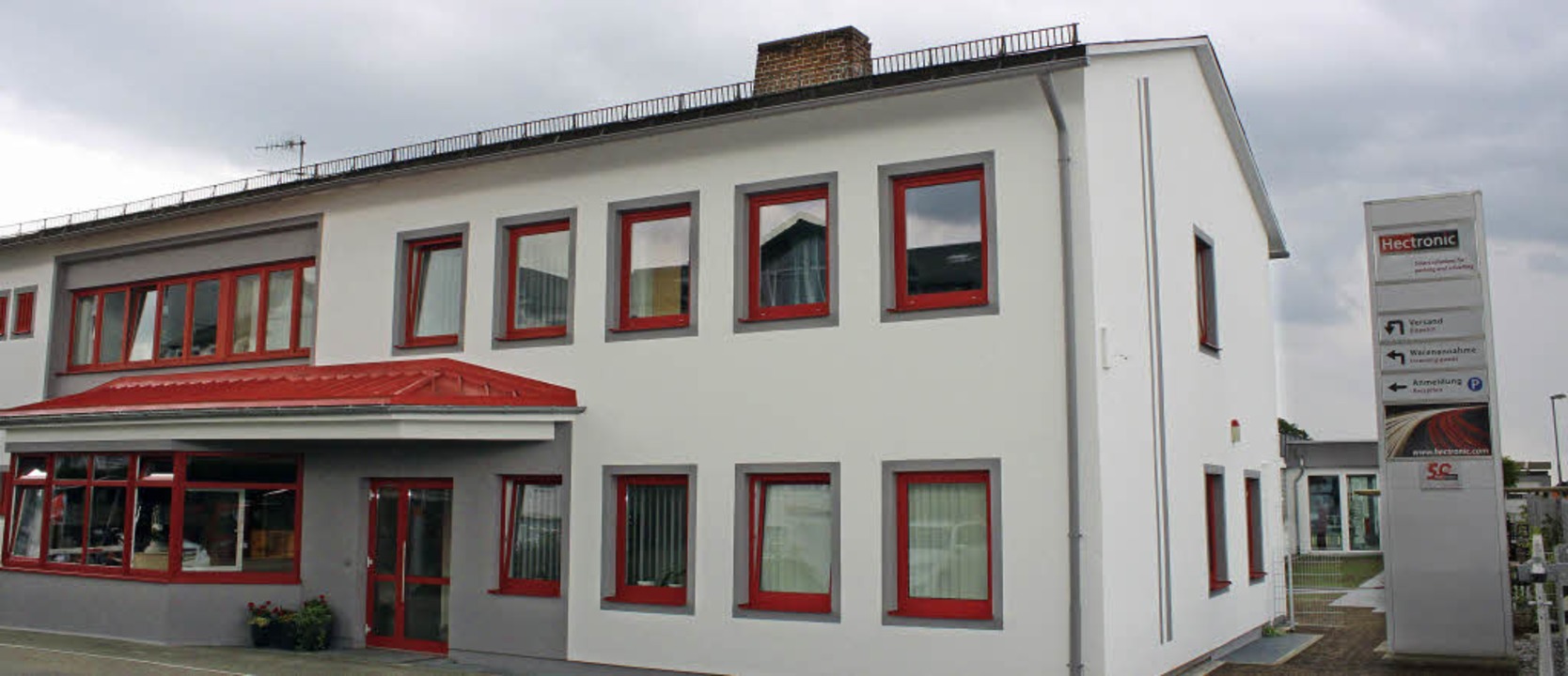 Wie aus Kienzle Hectronic wurde - Bonndorf - Badische Zeitung