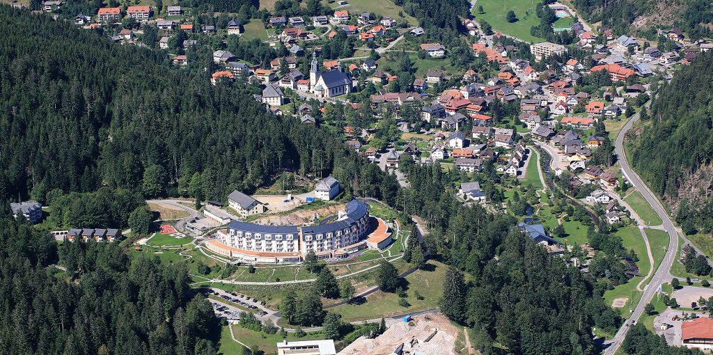 Tourismus steht im Fokus - Todtmoos - Badische Zeitung