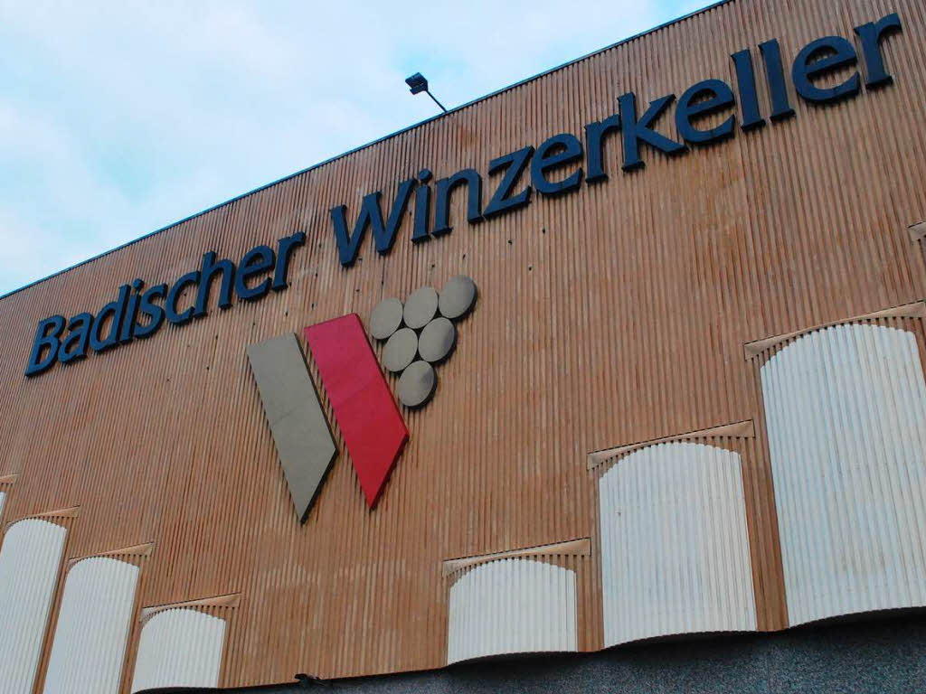Der Badische Winzerkeller erhöht das Traubengeld - Breisach - Badische ...