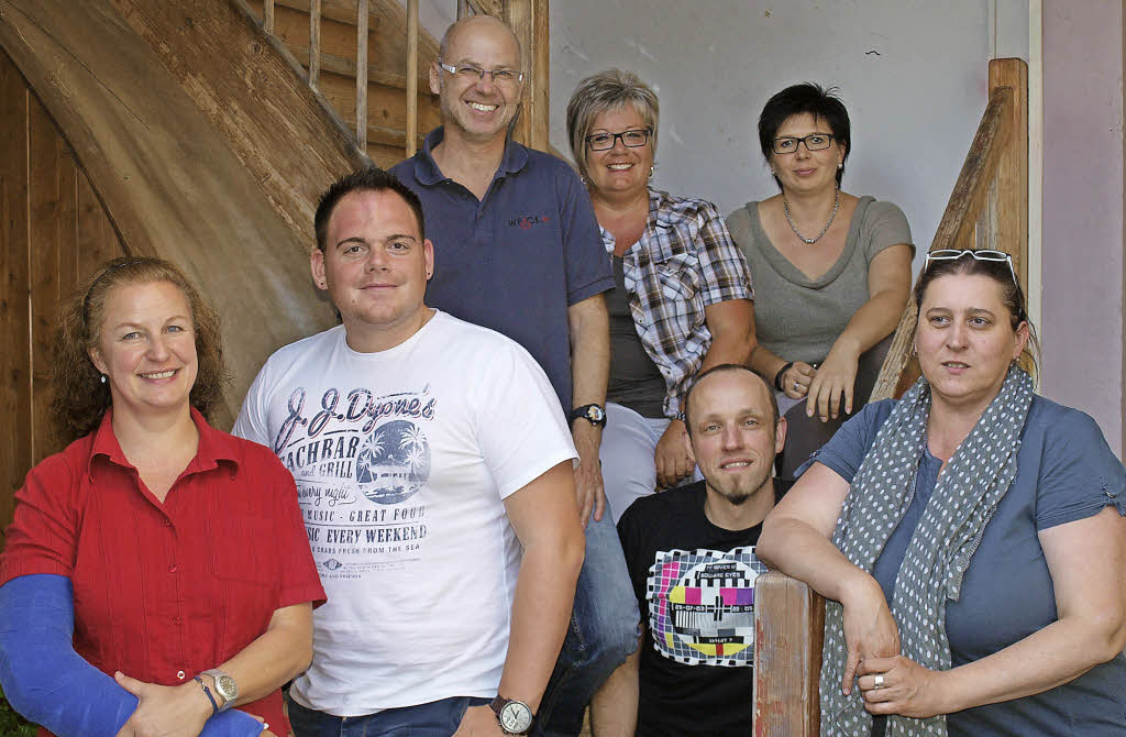 Brombach hat viel vor - Lörrach - Badische Zeitung