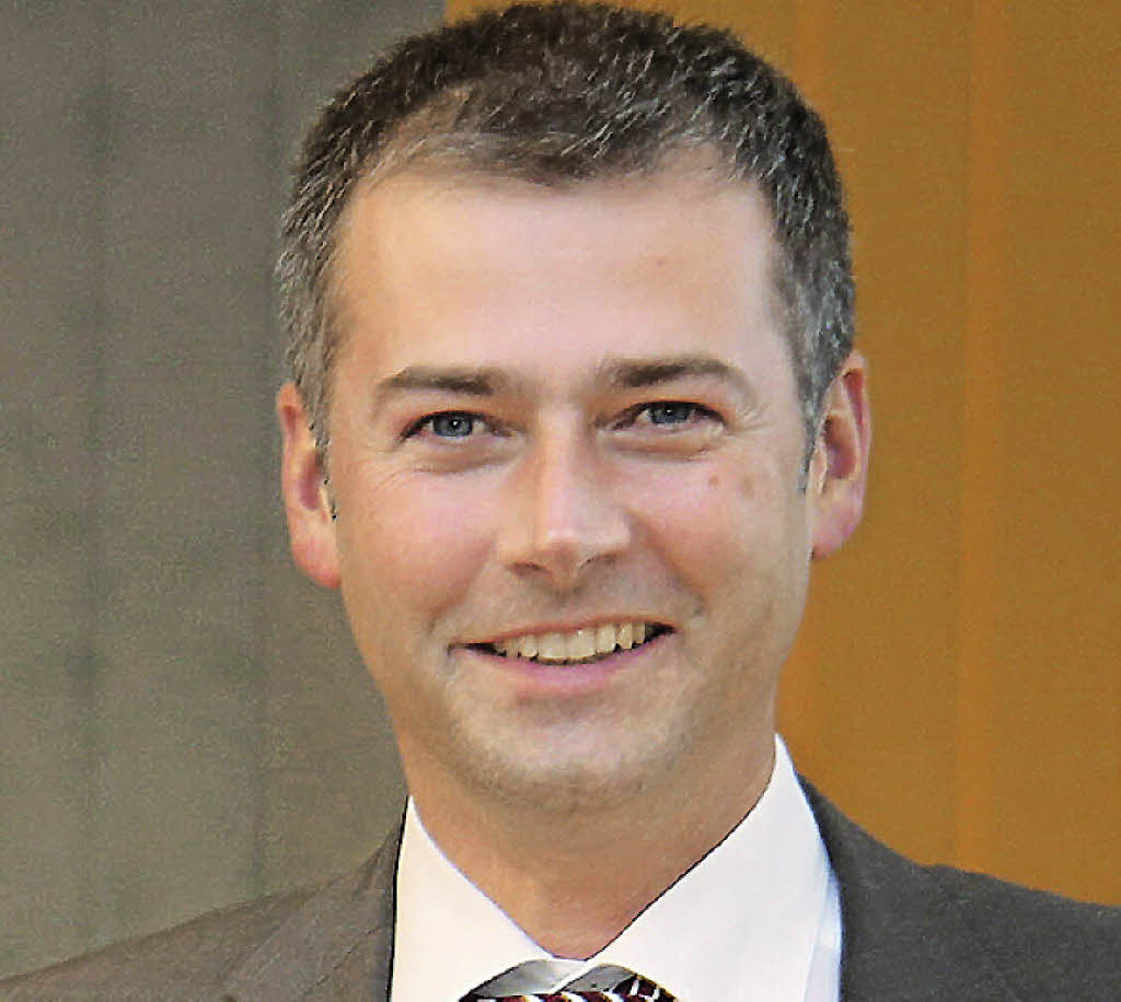 Christian Mauch strebt zweite Amtsperiode an - Wutach - Badische Zeitung