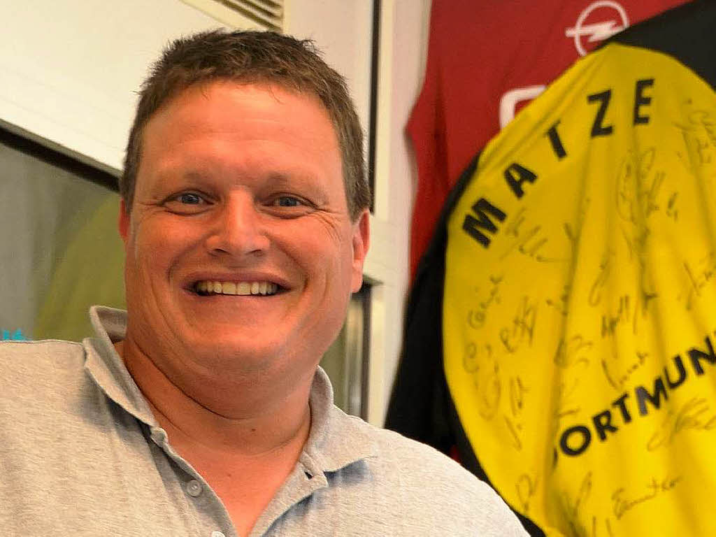 Trautmann versorgt Sportstars mit den perfekten Sohlen - Südwest ...