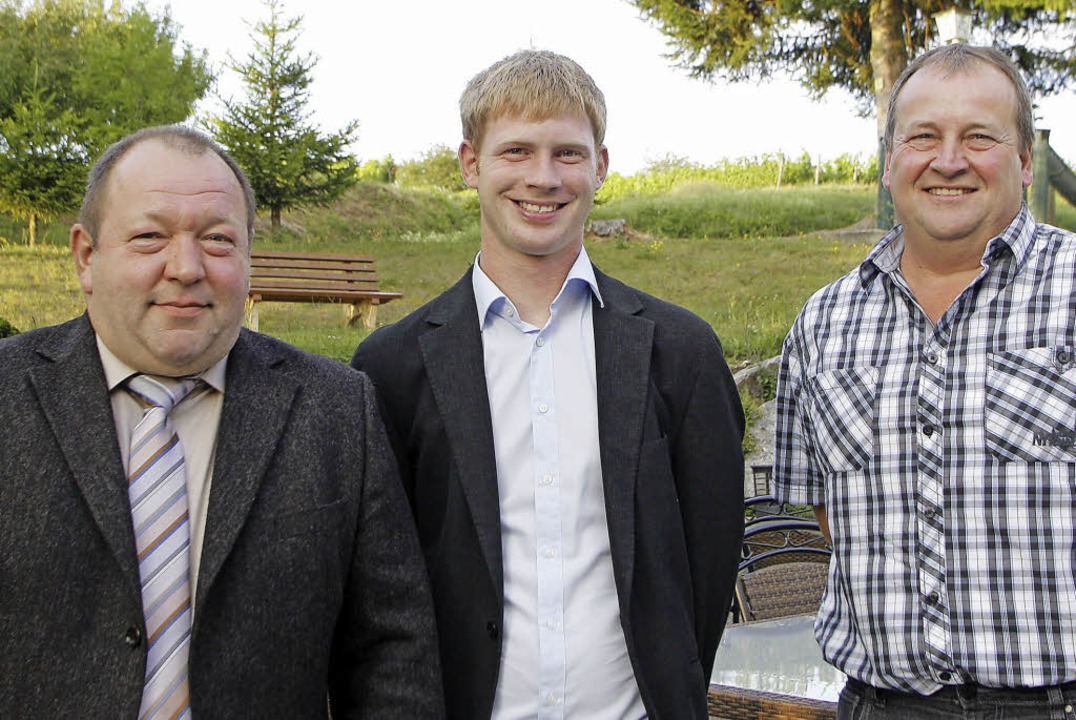 Frank Erb folgt einstimmig auf Stefan Kohler - Friesenheim - Badische ...