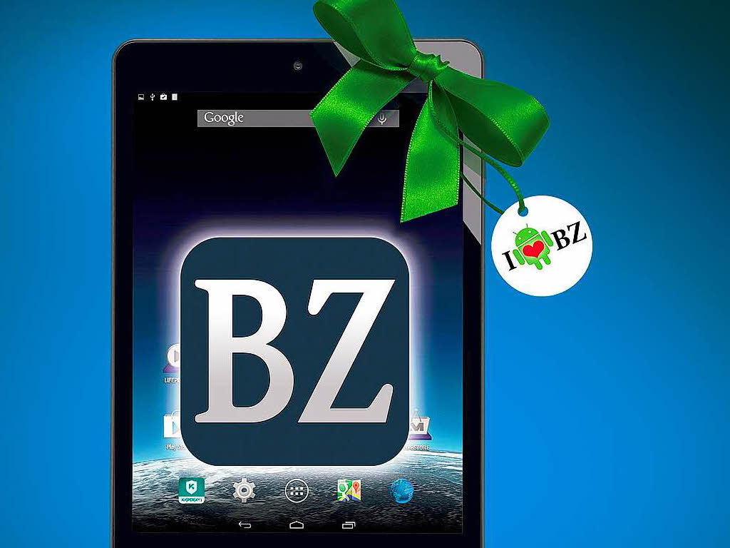 10.000 Digital-Abonnenten: BZ bietet ein Tablet im Sparpaket - Wir über ...