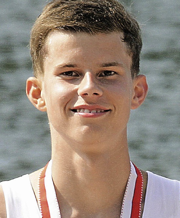 Goldmedaille für Leon Joost - Rudern und Kanu - Badische Zeitung