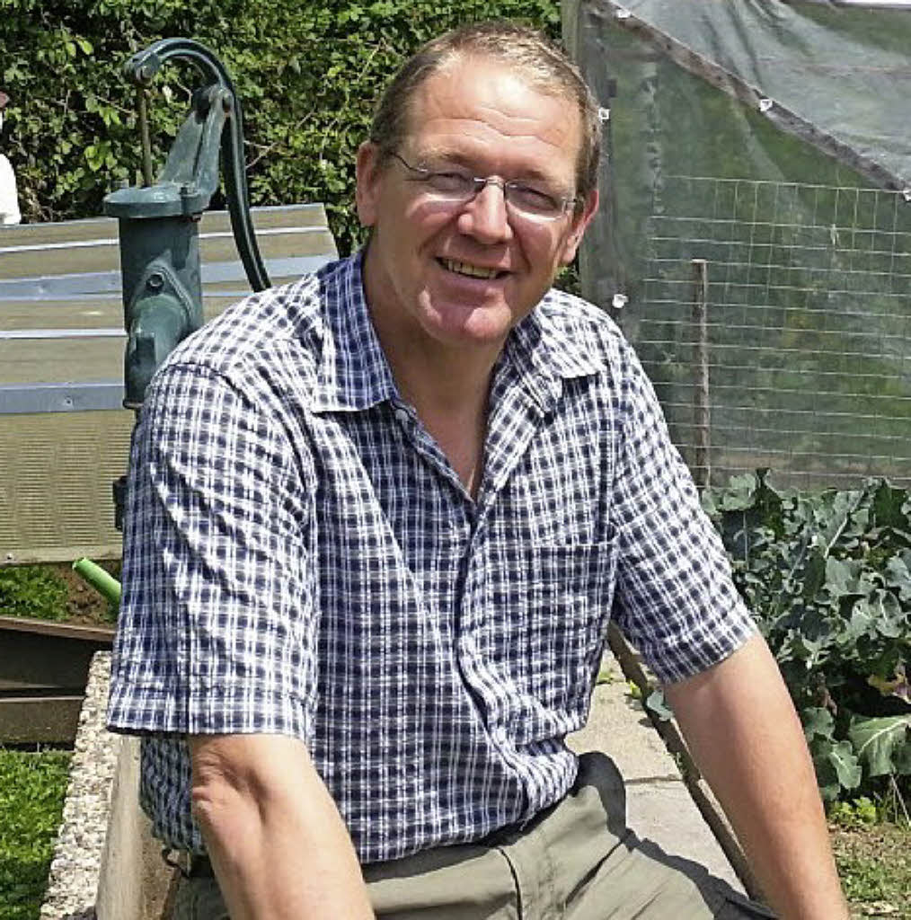 "Ich versorge mit Wasser" - Zisch-Texte - Badische Zeitung