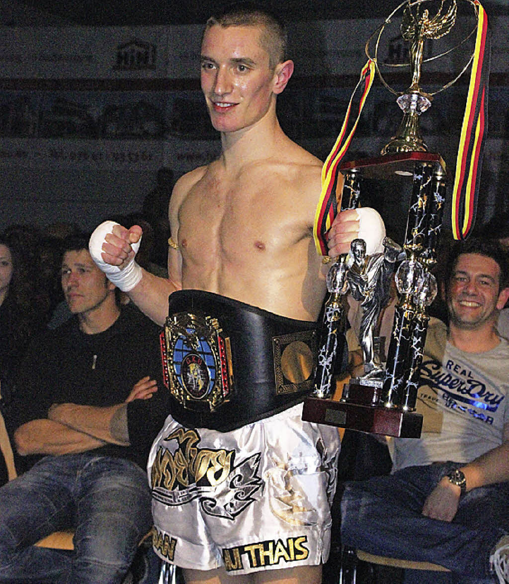 "Ich möchte Weltmeister werden" - Zisch-Texte - Badische Zeitung