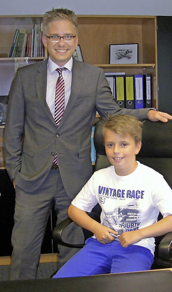 "Jeder Tag sieht anders aus" - Zisch-Texte - Badische Zeitung