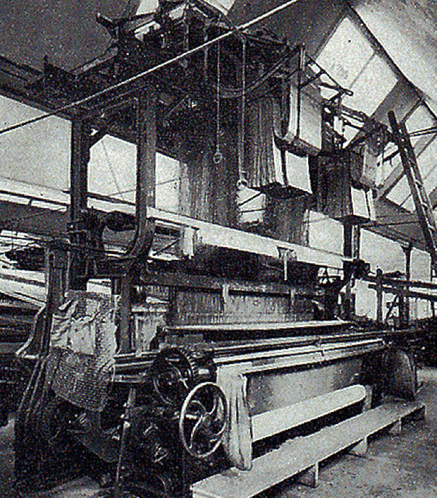 Wehr: Mechanische Webmaschine war ein Meilenstein - badische-zeitung.de